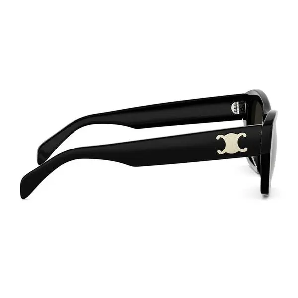 Celine Full Frame Sunglasses - Black