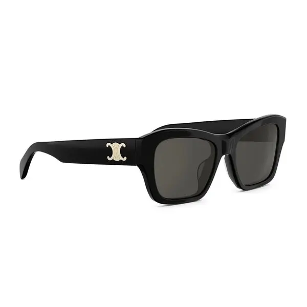 Celine Full Frame Sunglasses - Black
