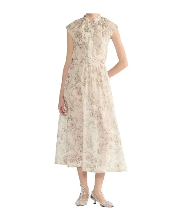Dior Mid-length Shirtdress