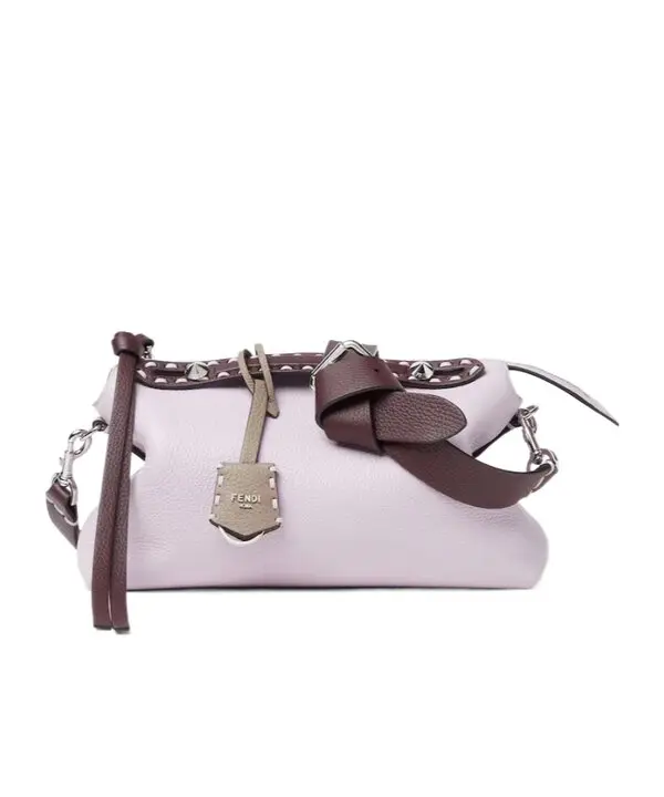 Fendi The Selleria Clutch Bag - Multi-color
