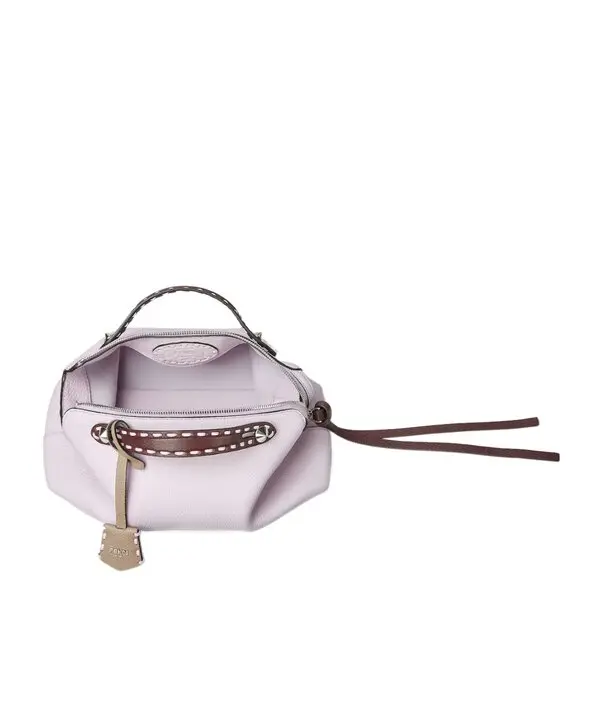 Fendi Selleria Knotted Strap Shoulder Bag - Multicolor