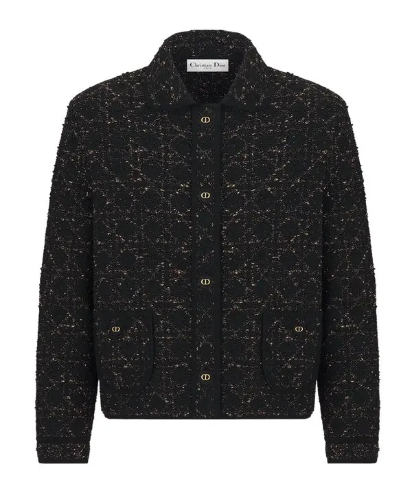 Dior Macrocannage Jacket - No