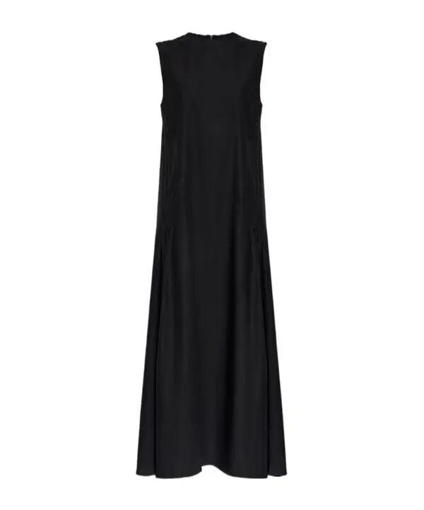 Studio Nicholson Sleeveless A-line Midi Dress