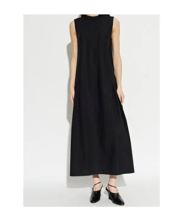 Studio Nicholson Sleeveless A-line Midi Dress