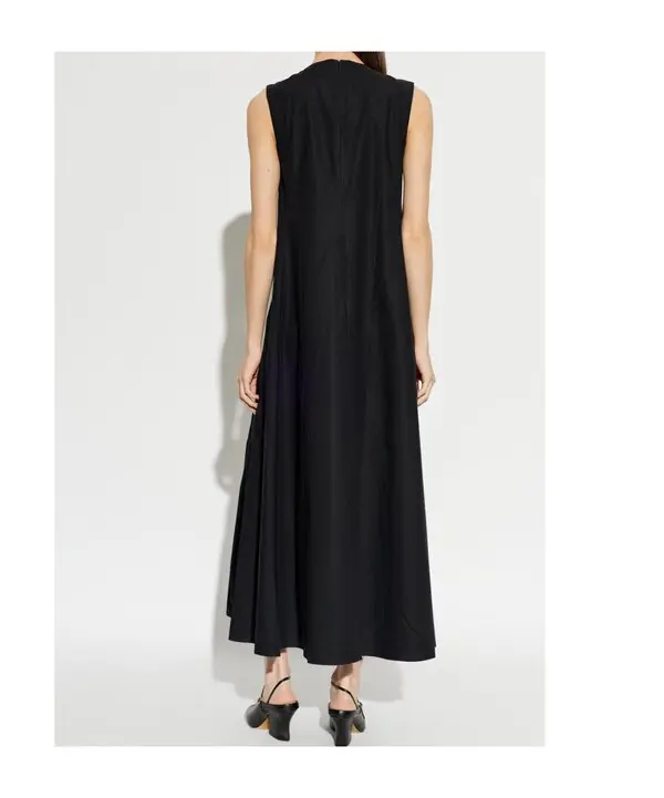 Studio Nicholson Sleeveless A-line Midi Dress