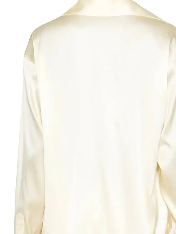 TOM FORD V-neck Long Sleeve Top - Ycm