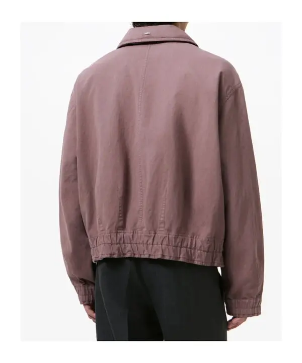 Our Legacy Command Zipped Bomber Jacket - Brown