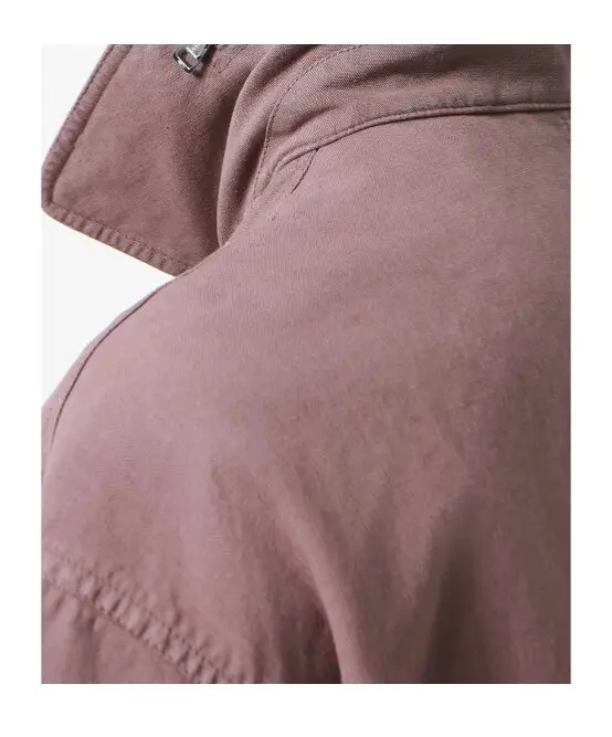 Our Legacy Command Zipped Bomber Jacket - Brown