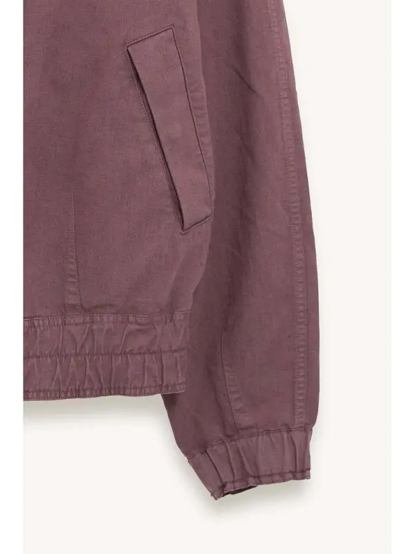 Our Legacy Command Zipped Bomber Jacket - Brown
