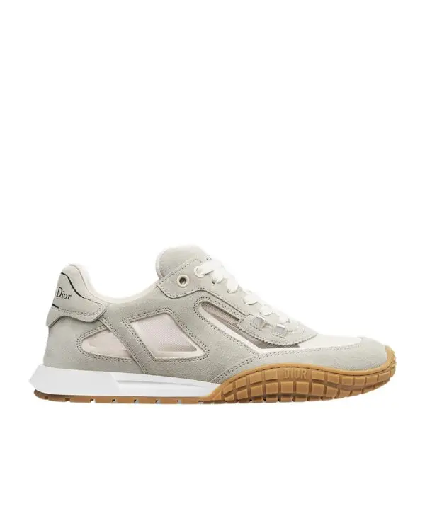 Dior Walk' Sneakers - Nude