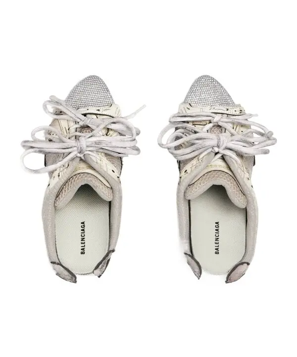 Balenciaga Stapler Heeled Sandals