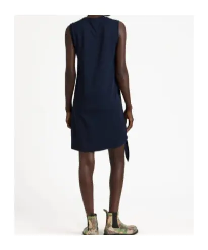 J.W.ANDERSON Jw Anderson Knotted Hem Sleeveless Dress