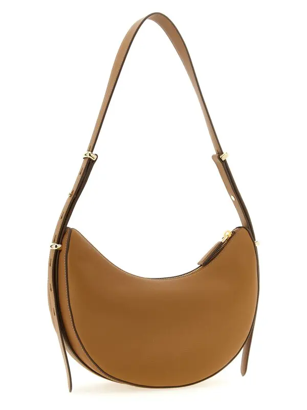 Prada Calf Leather Shoulder Bag