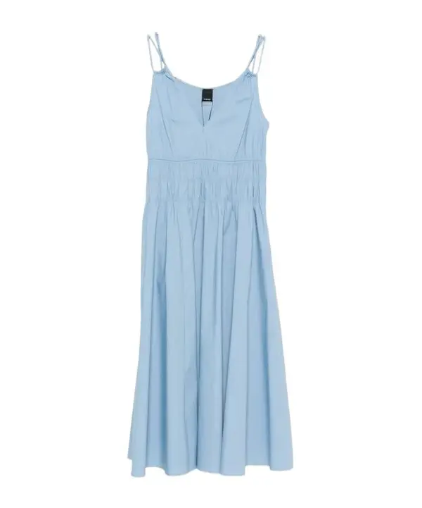 Pinko Amie Midi Dress - Blue