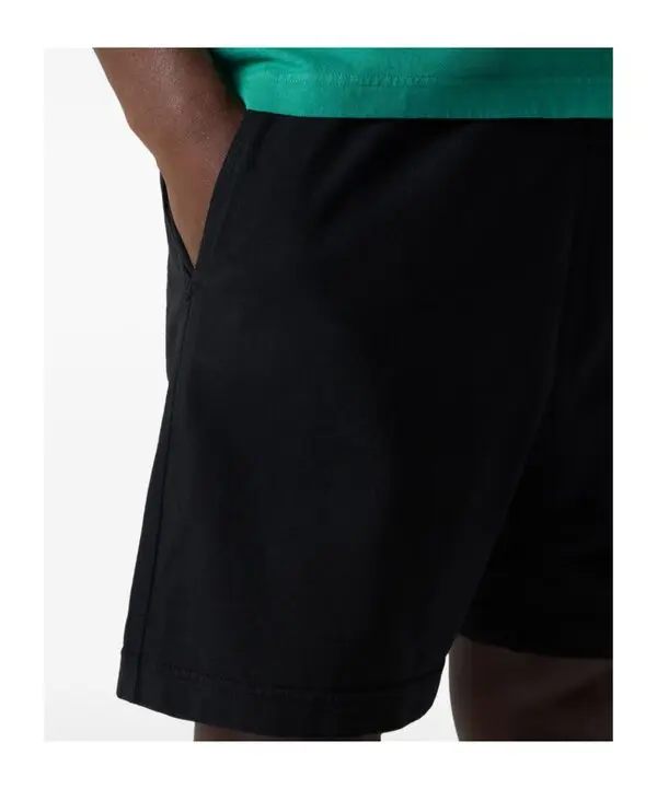 Stone Island Elasticated Waistband Logo Patch Shorts