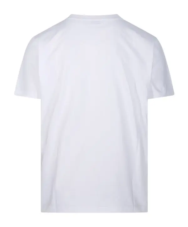 Off-White Small Arrow Slim T-shirt - White