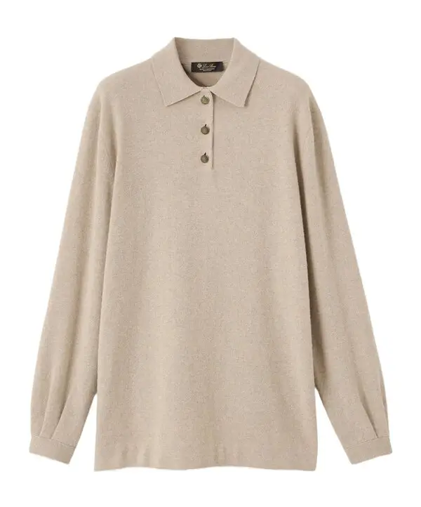 Loro Piana Classic Polo Shirt