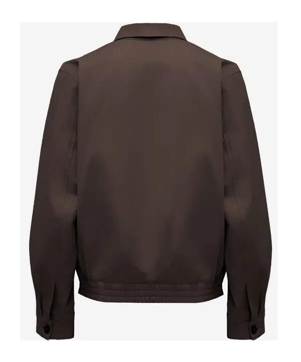Hugo Boss Logo Zip-up Jacket