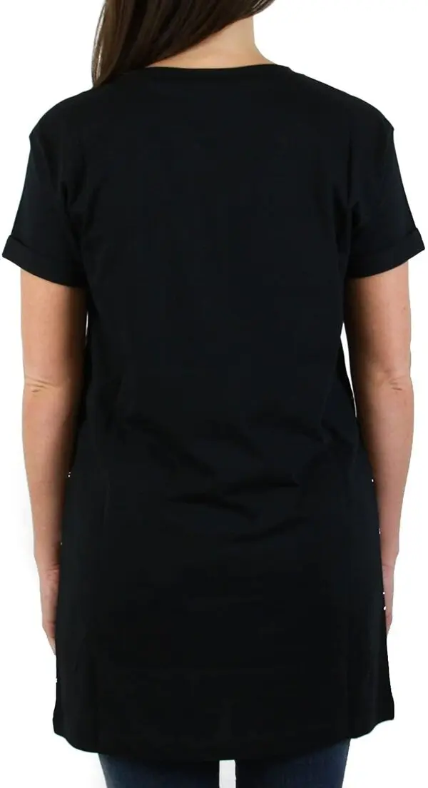 Emporio Armani Printed Letter T-shirt