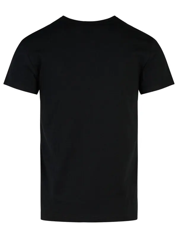 Versace Medusa-print Cotton T-shirt - No