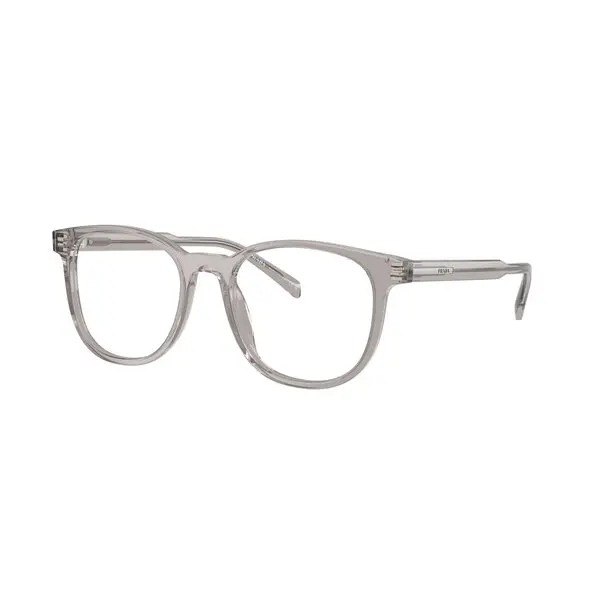 Prada Full Rim Eyeglasses - Gray