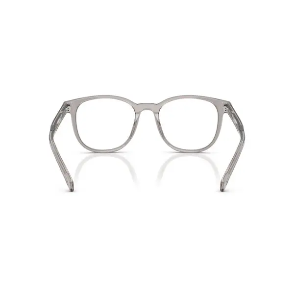 Prada Full Rim Eyeglasses - Gray