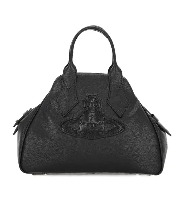 VIVIENNE WESTWOOD Orb Patch Tote Bag