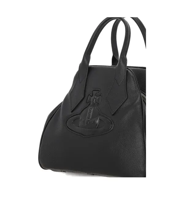 VIVIENNE WESTWOOD Orb Patch Tote Bag