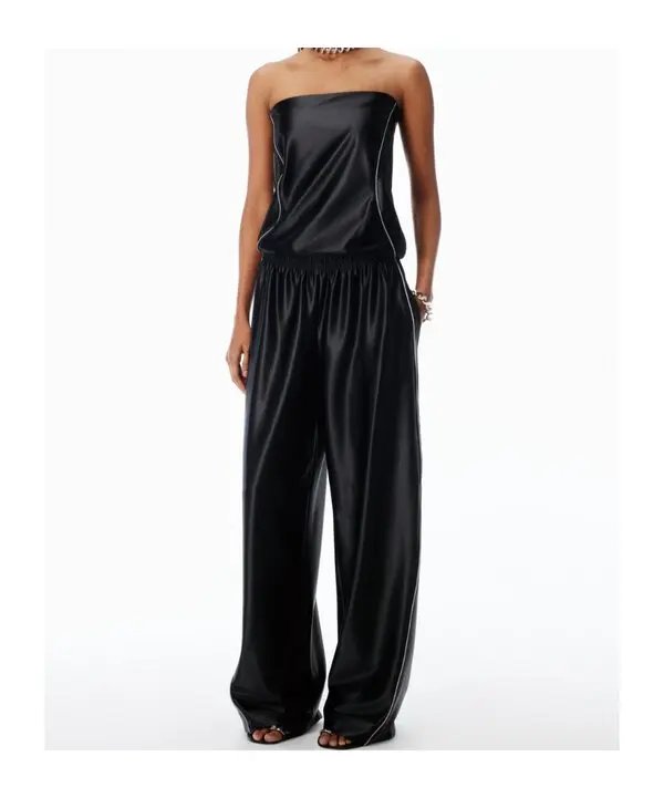 Alexander Wang Mid Rise Trackpants