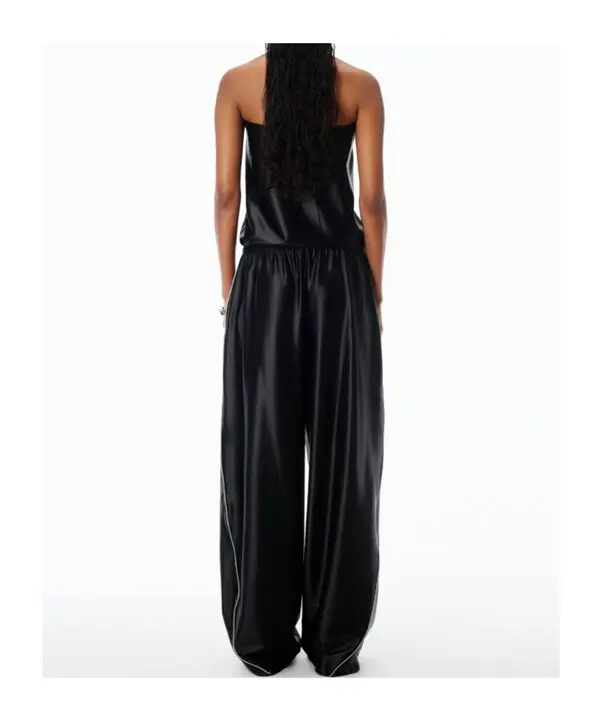 Alexander Wang Mid Rise Trackpants
