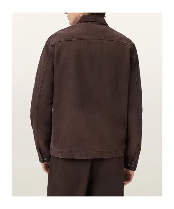 ALLSAINTS Rothwell Zip-front Jacket