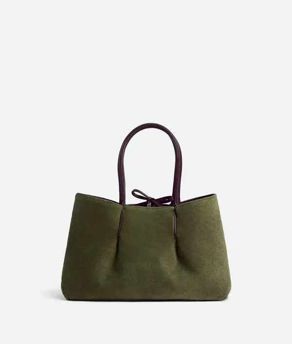 Bottega Veneta Pinacoteca Tote Bag - Black