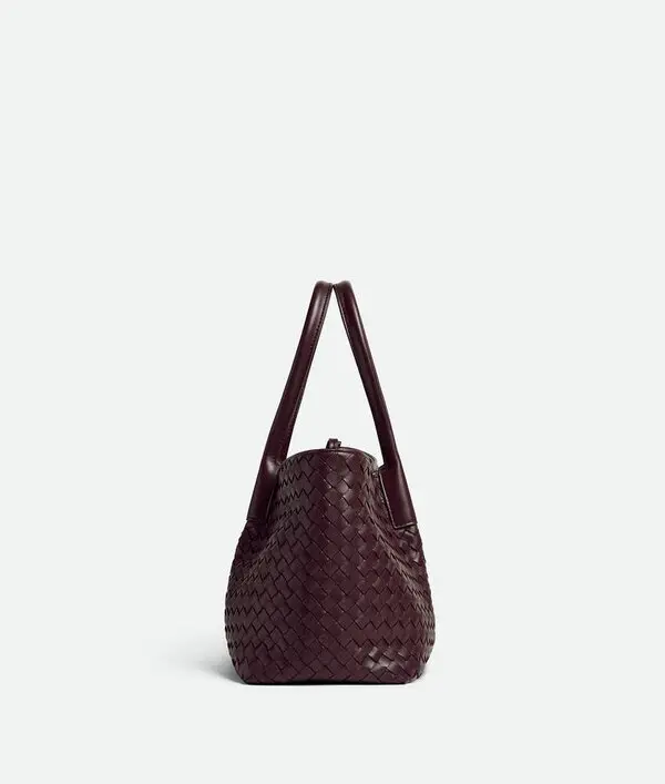 Bottega Veneta Pinacoteca Tote Bag - Black