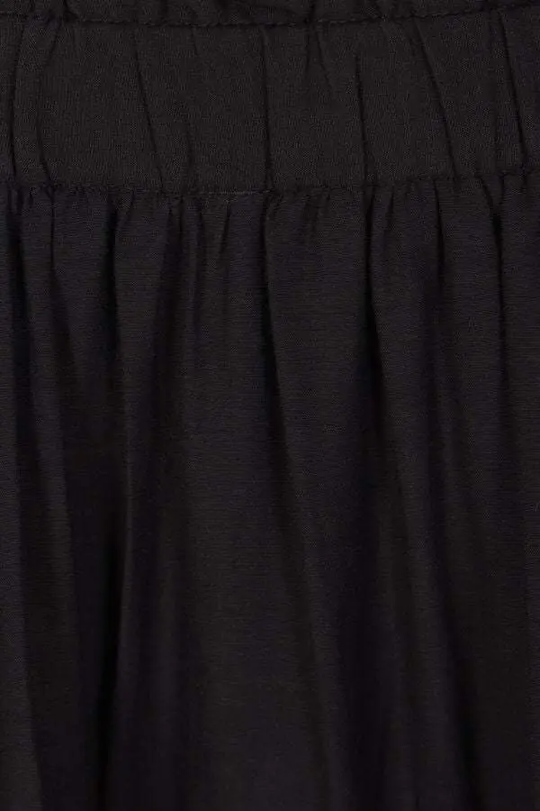 Isabel Marant Étoile Tiered Ruffle Skirt
