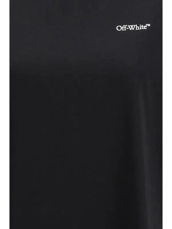 Off-White Half Arrow Skate Logo T-shirt