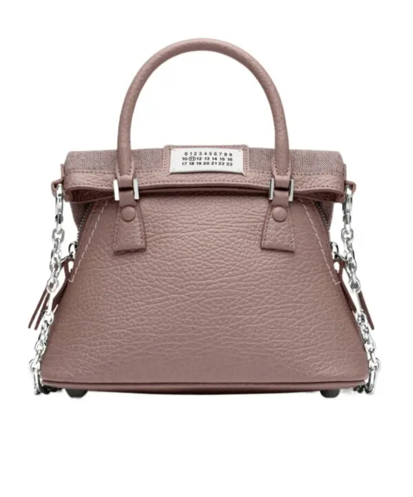 MAISON MARGIELA 5ac Micro Tote Bag - Sphinx