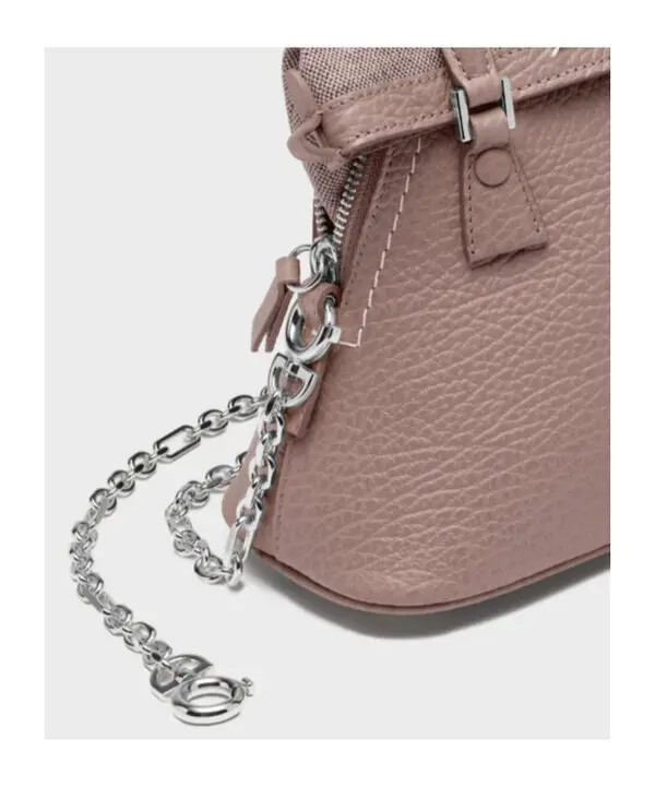 MAISON MARGIELA 5ac Micro Tote Bag - Sphinx
