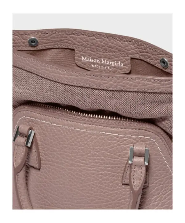 MAISON MARGIELA 5ac Micro Tote Bag - Sphinx