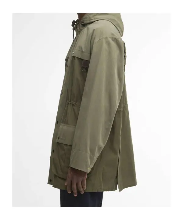 Barbour Icons Durham Casual Jacket - Fern