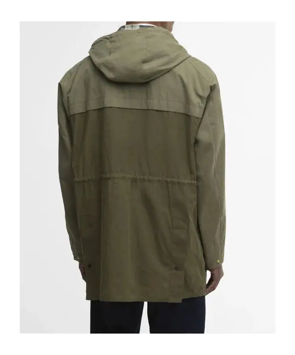 Barbour Icons Durham Casual Jacket - Fern