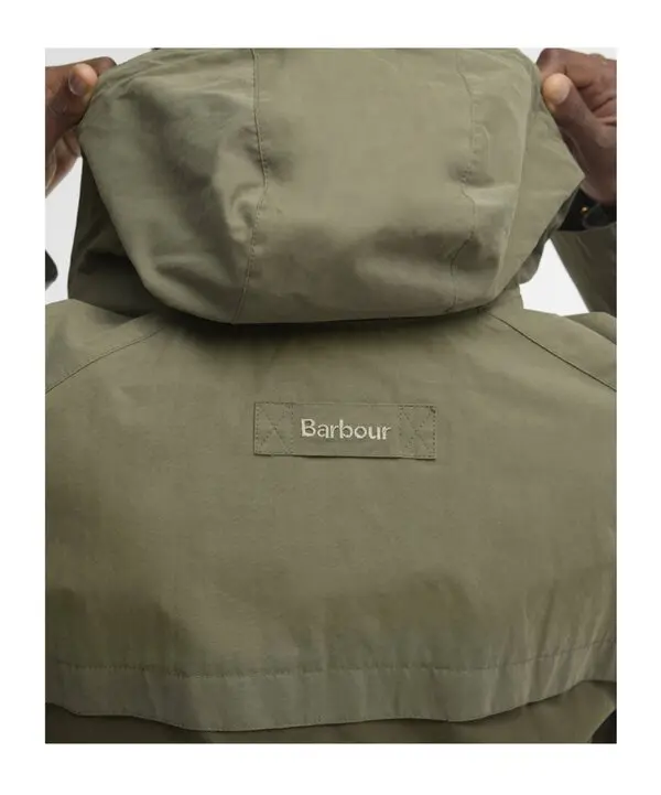 Barbour Icons Durham Casual Jacket - Fern