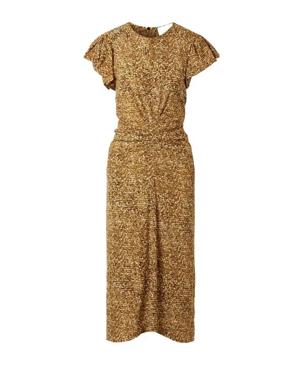 Isabel Marant Étoile Terena Dress