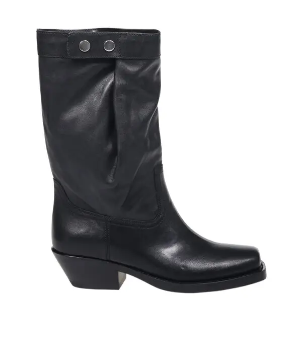 Isabel Marant Étoile Ademe Boots - Black