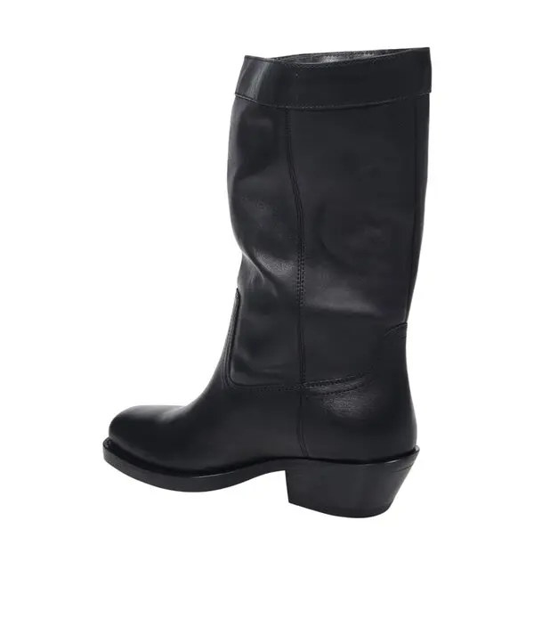 Isabel Marant Étoile Ademe Boots - Black