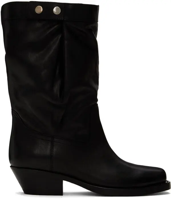 Isabel Marant Étoile Ademe Boots - Black