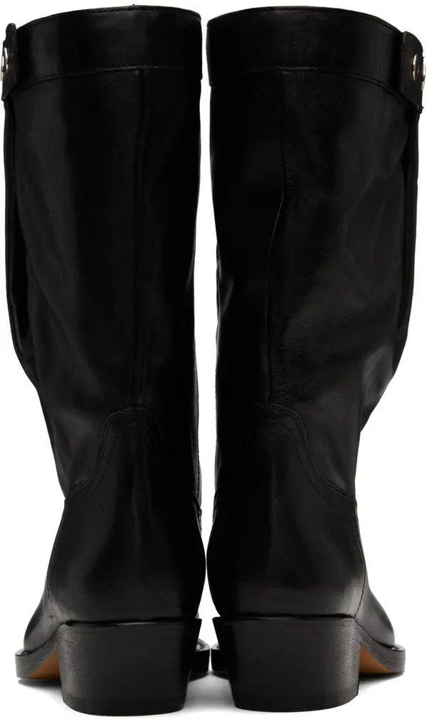 Isabel Marant Étoile Ademe Boots - Black
