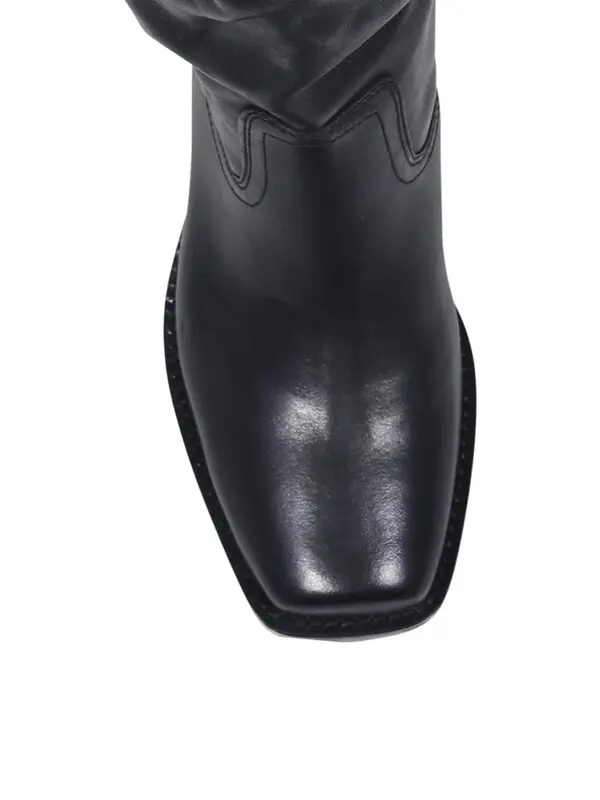 Isabel Marant Étoile Ademe Boots - Black