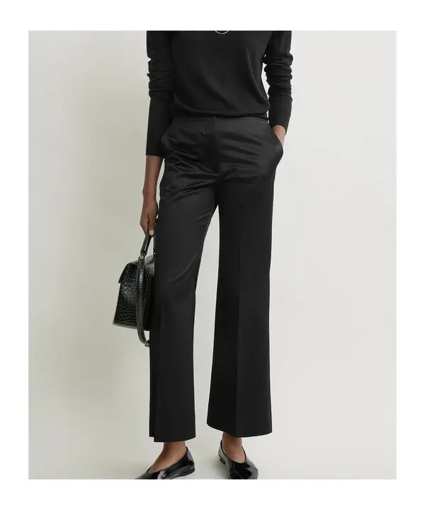 TOTEME Flared Casual Pants
