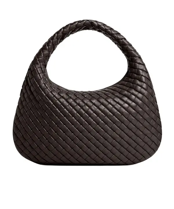 Bottega Veneta Small Veneta - Fondant