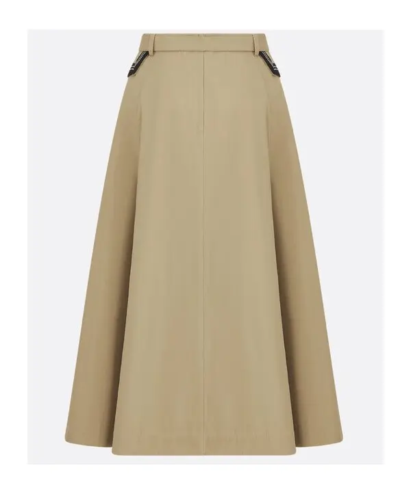 Dior Mid-length Flared Skirt